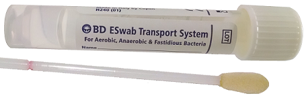 Self-Collected Swabs – Corewell Health Laboratory